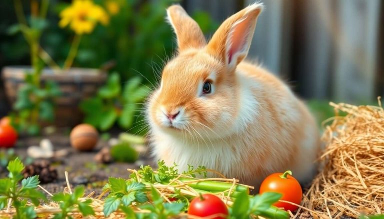 Conseils pour l'alimentation des lapins : ce qu'il faut savoir